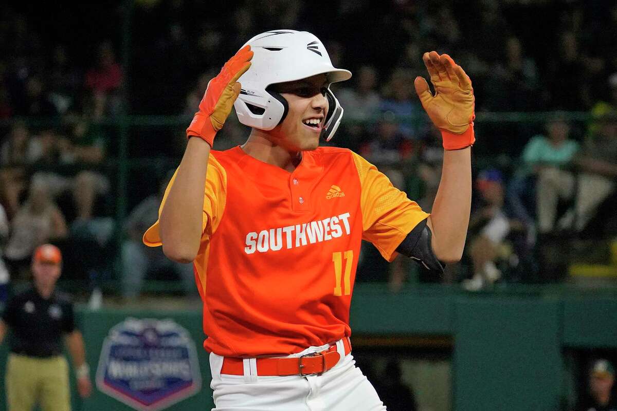 LIttle League World Series: Pearland beats Iowa team to stay alive