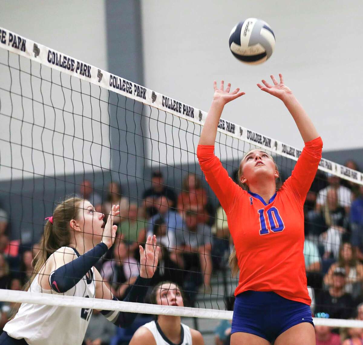 Houston high school volleyball results: Aug. 22-23
