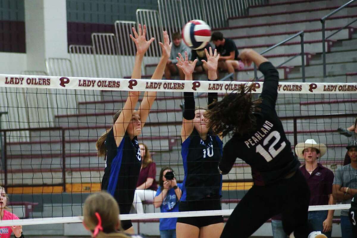 Houston high school volleyball results: Aug. 22-23