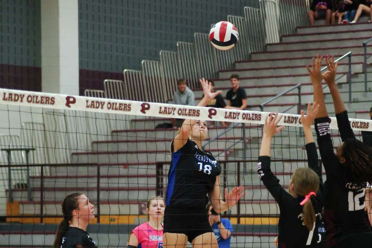Houston high school volleyball results: Aug. 22-23