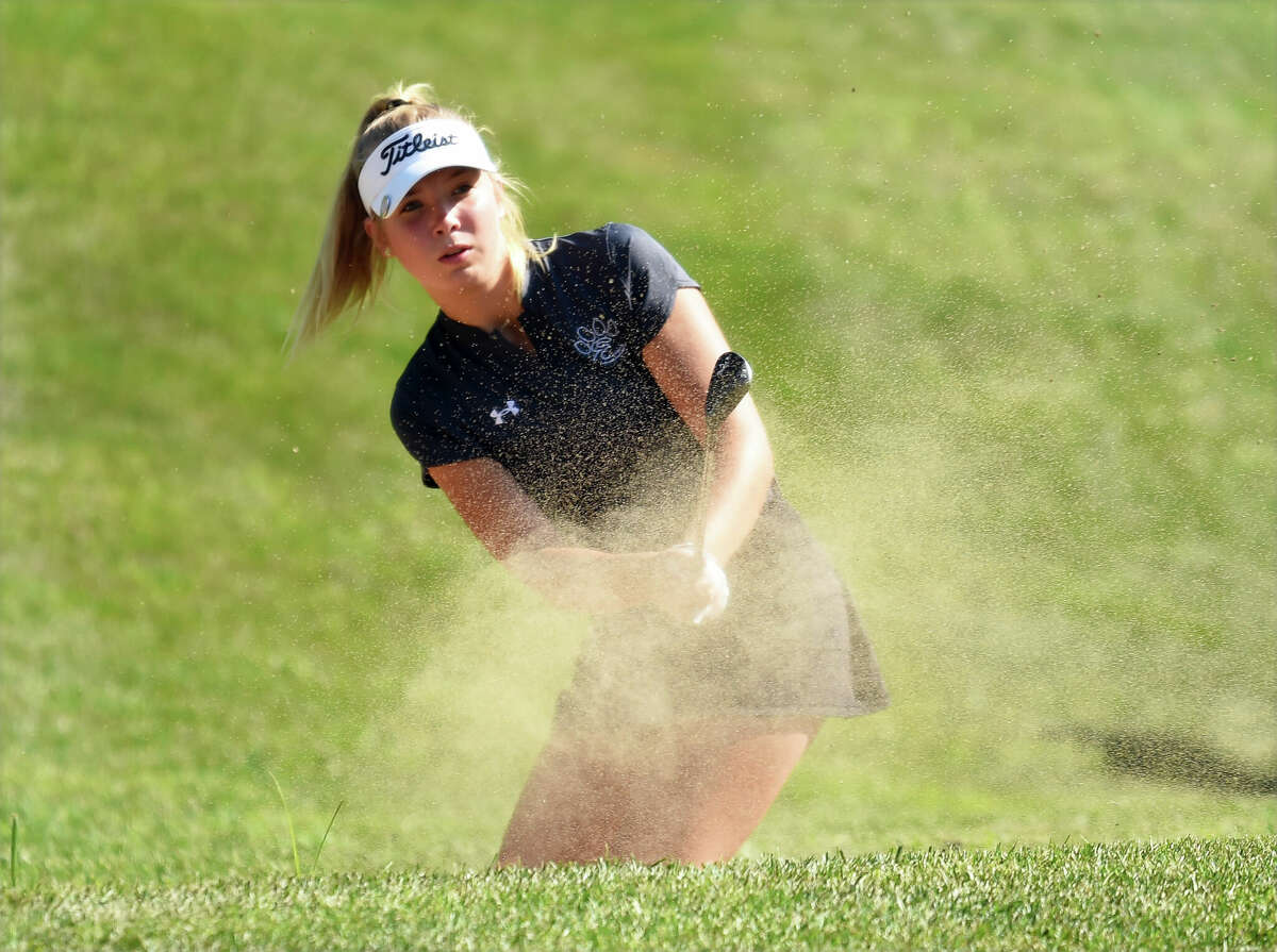 Edwardsville wins Metro East Shootout in Caseyville behind Sophia Rankin