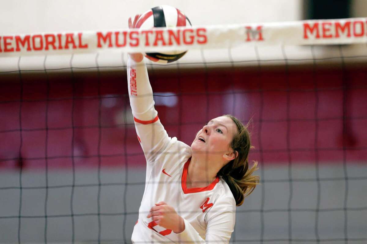 High school volleyball: Foster downs Memorial in four sets