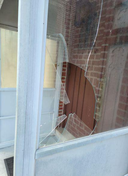 Ukrainian church in CT seeks donations after windows were broken