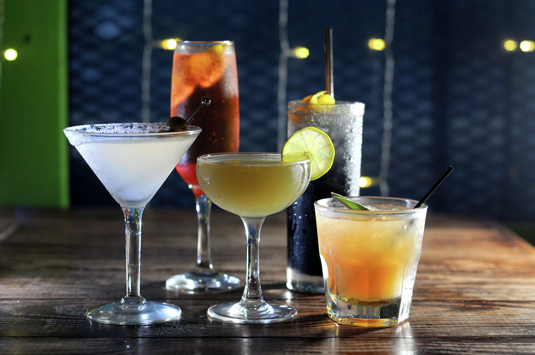 San Antonio dry bar Hash Vegan Eats provides an alcohol-free haven