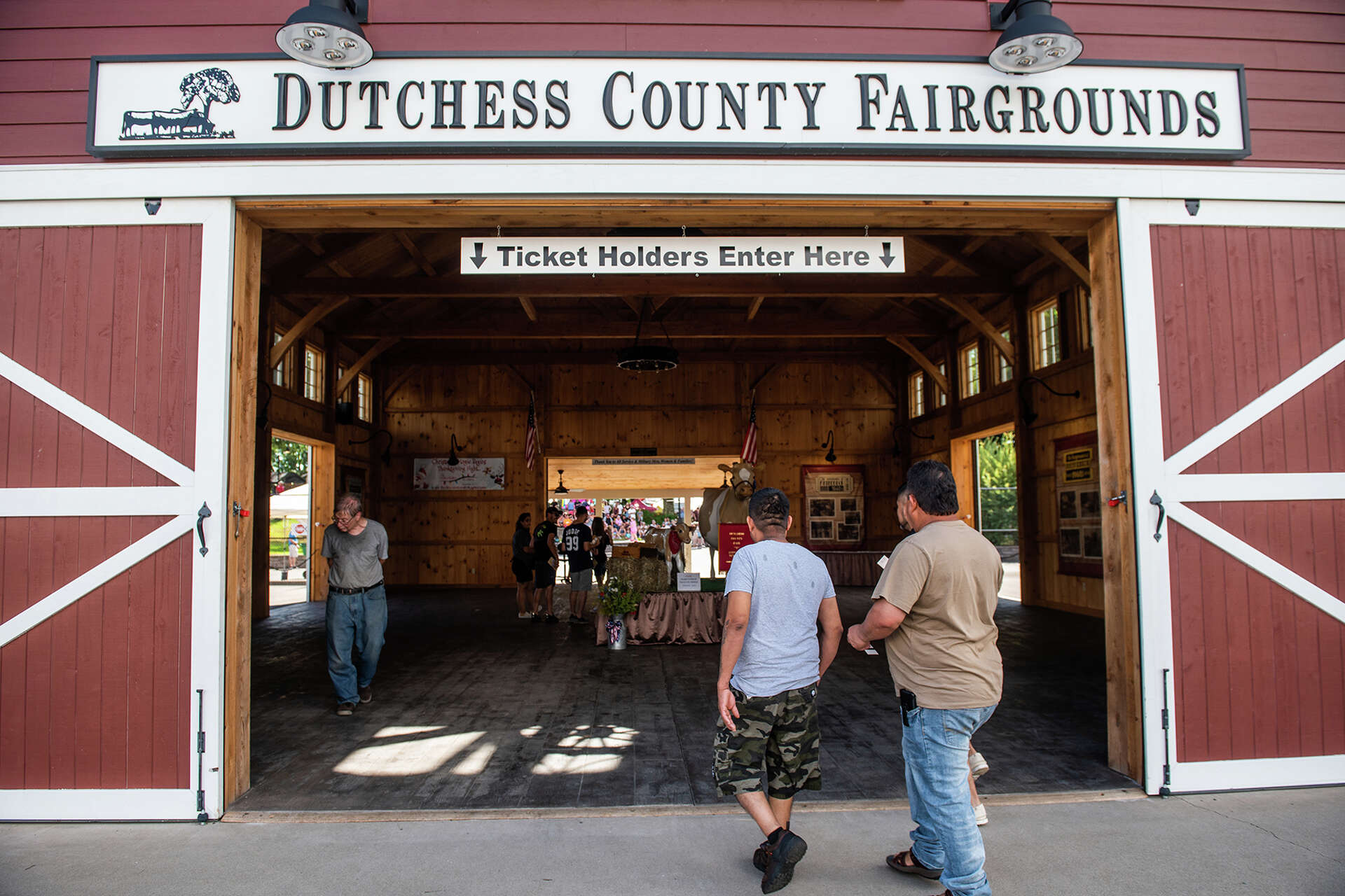 Photos: Dutchess County Fair returns for its 176th year