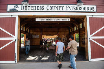 Photos: Dutchess County Fair returns for its 176th year
