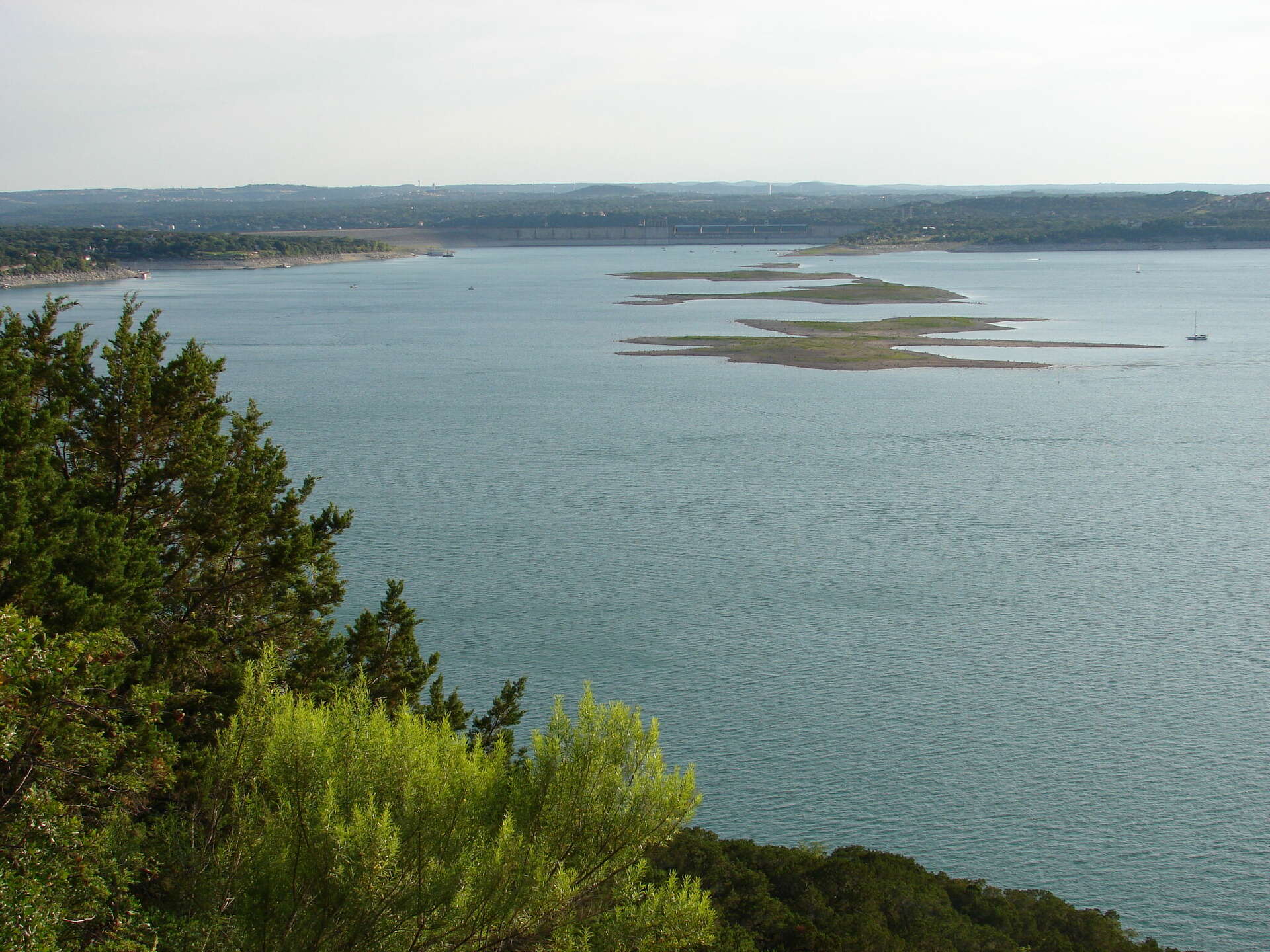 Lake Travis, Buchanan levels strained by Texas drought