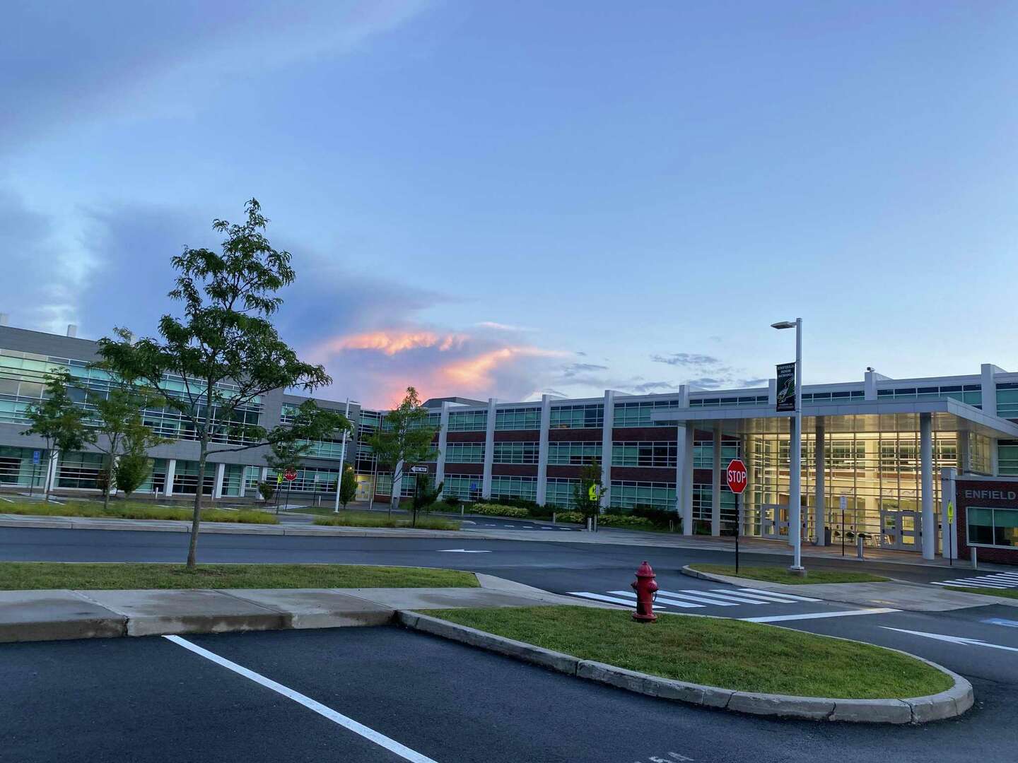 Recent Enfield High School graduate dies in crash, officials say