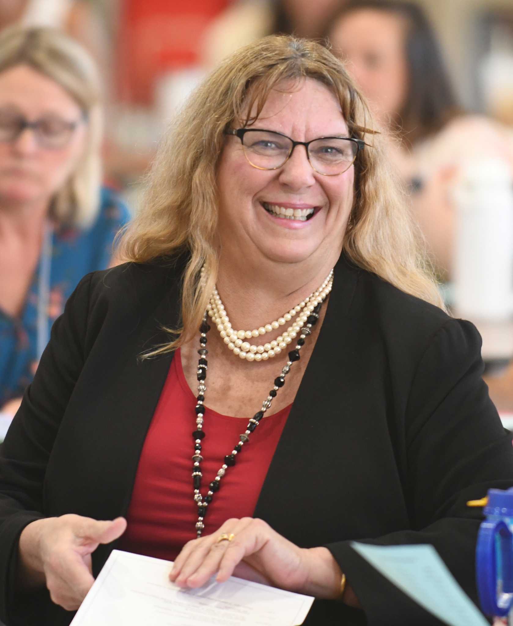 Greenwich school superintendent contract extended by only one year