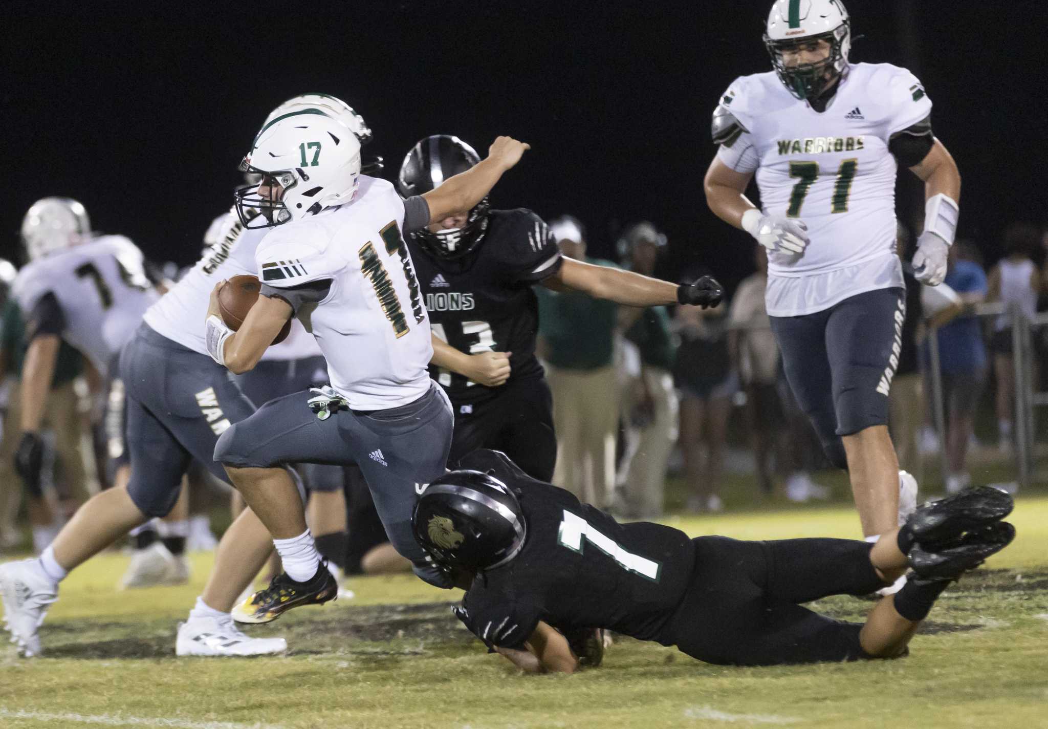 TWCA Warriors transition to new coach