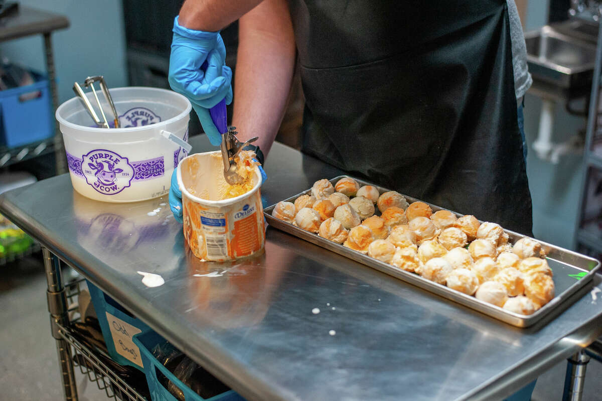 PHOTOS: Behind the scenes at Astro Snacks