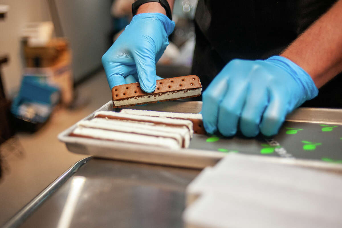 PHOTOS: Behind the scenes at Astro Snacks