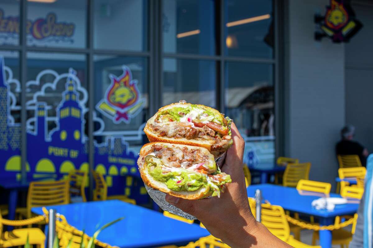 Señor Sisig finally opens in Ferry Building. Here’s what to order.