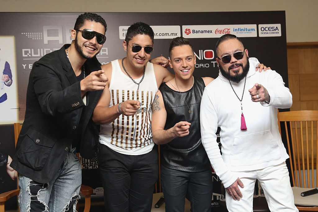 Kumbia All Starz to perform at San Antonio Zoo concert