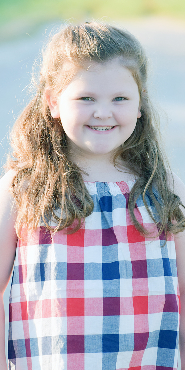 Adalyn Seifert celebrating 7th birthday | Journal-Courier