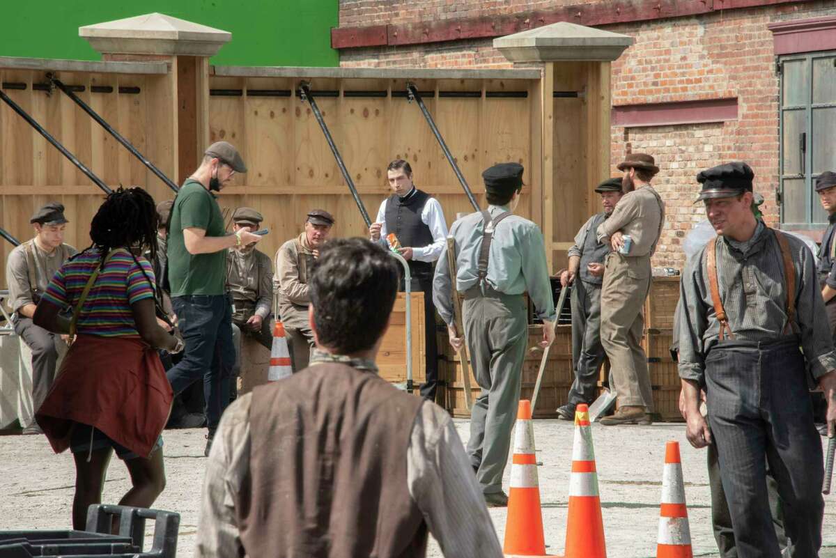 HBO's ‘Gilded Age’ filming locations in and around Albany