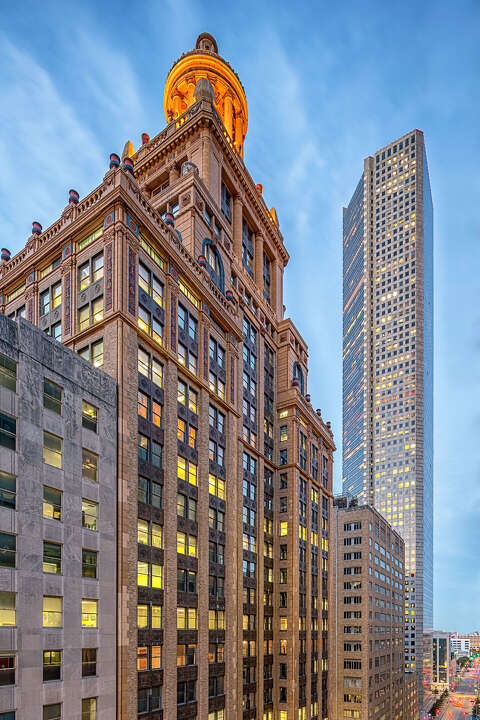 Houston's Esperson buildings to get apartments in $50M makeover