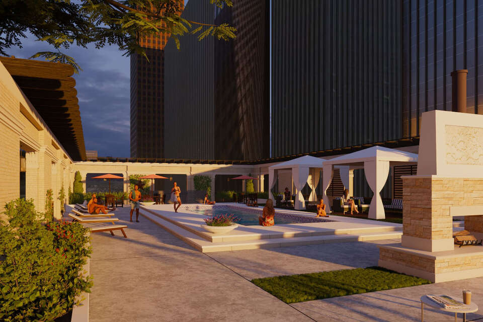 Houston's Esperson buildings to get apartments in $50M makeover