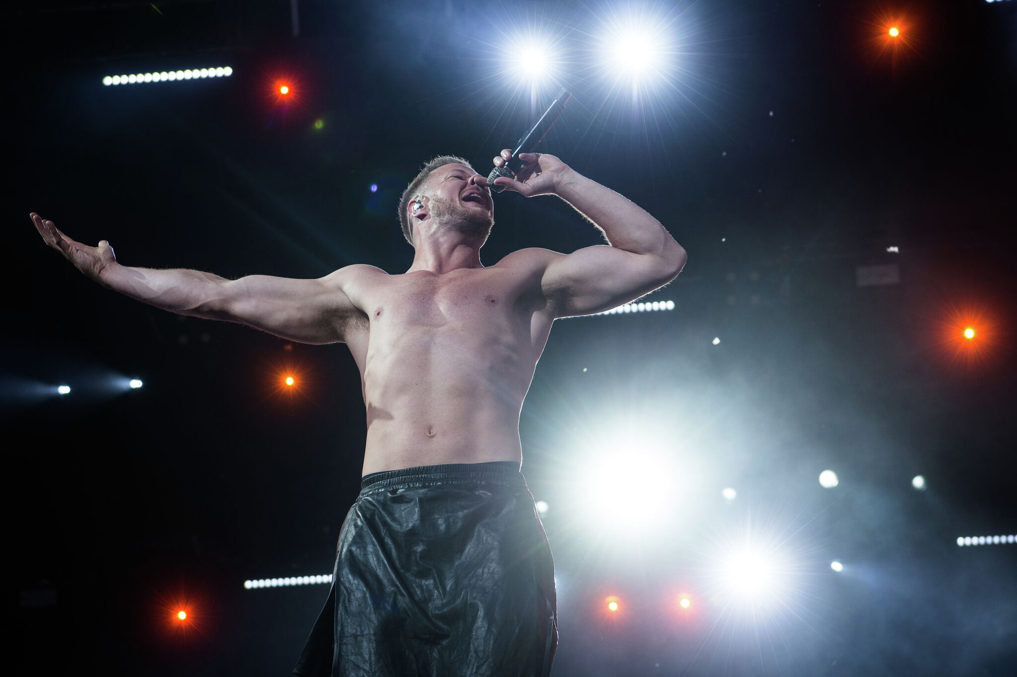 Imagine Dragons, Gloria Trevi, Kid Cudi among 55+ upcoming Houston shows