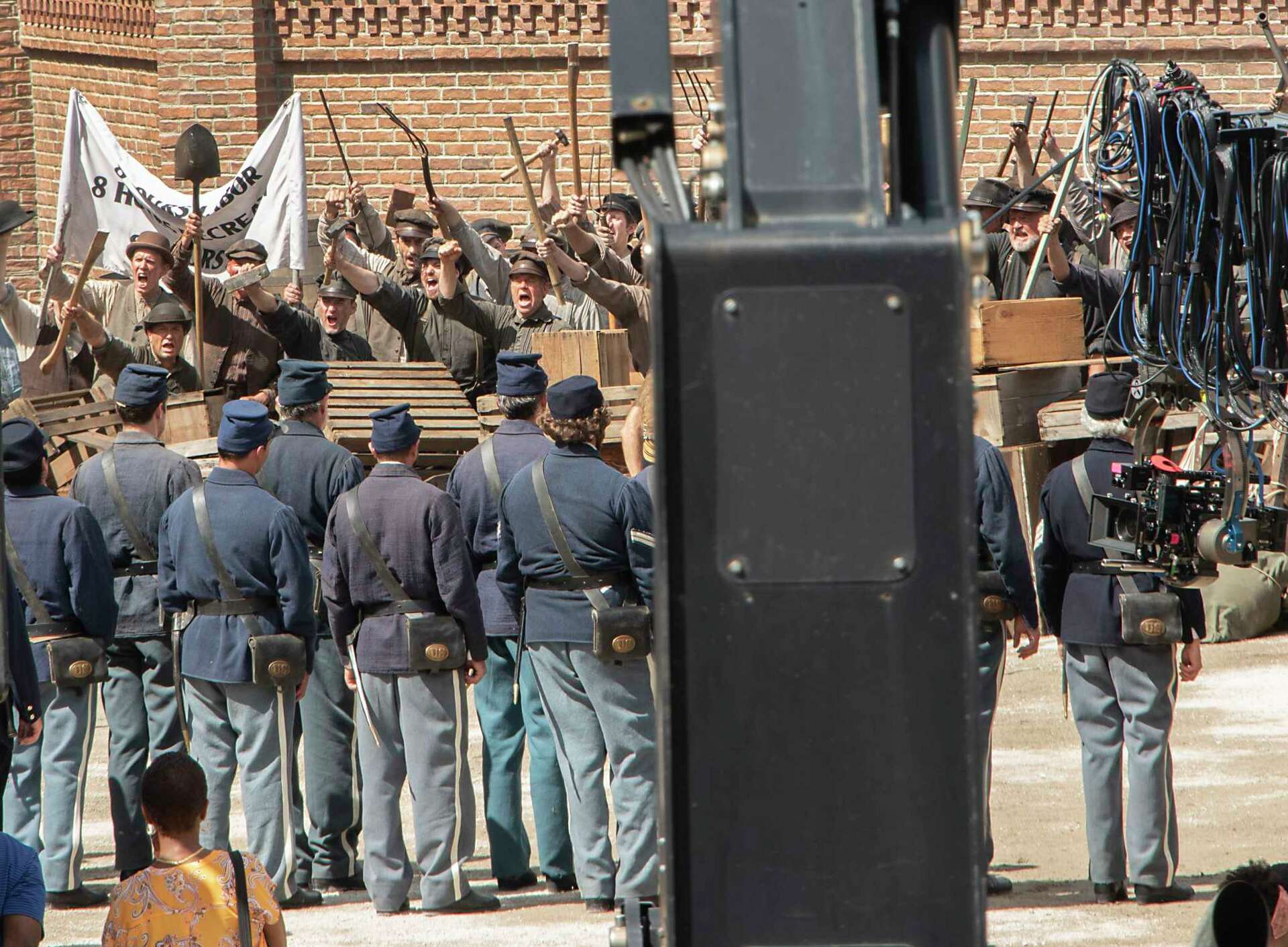 'The Gilded Age' back for third season expected to film in Troy