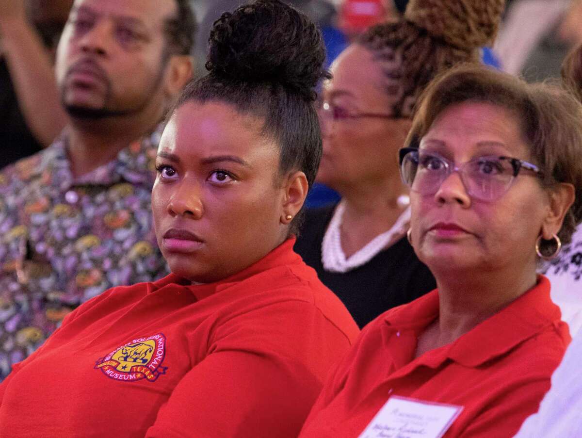 Camp Logan soldiers of Houston's Memorial Park could get clemency