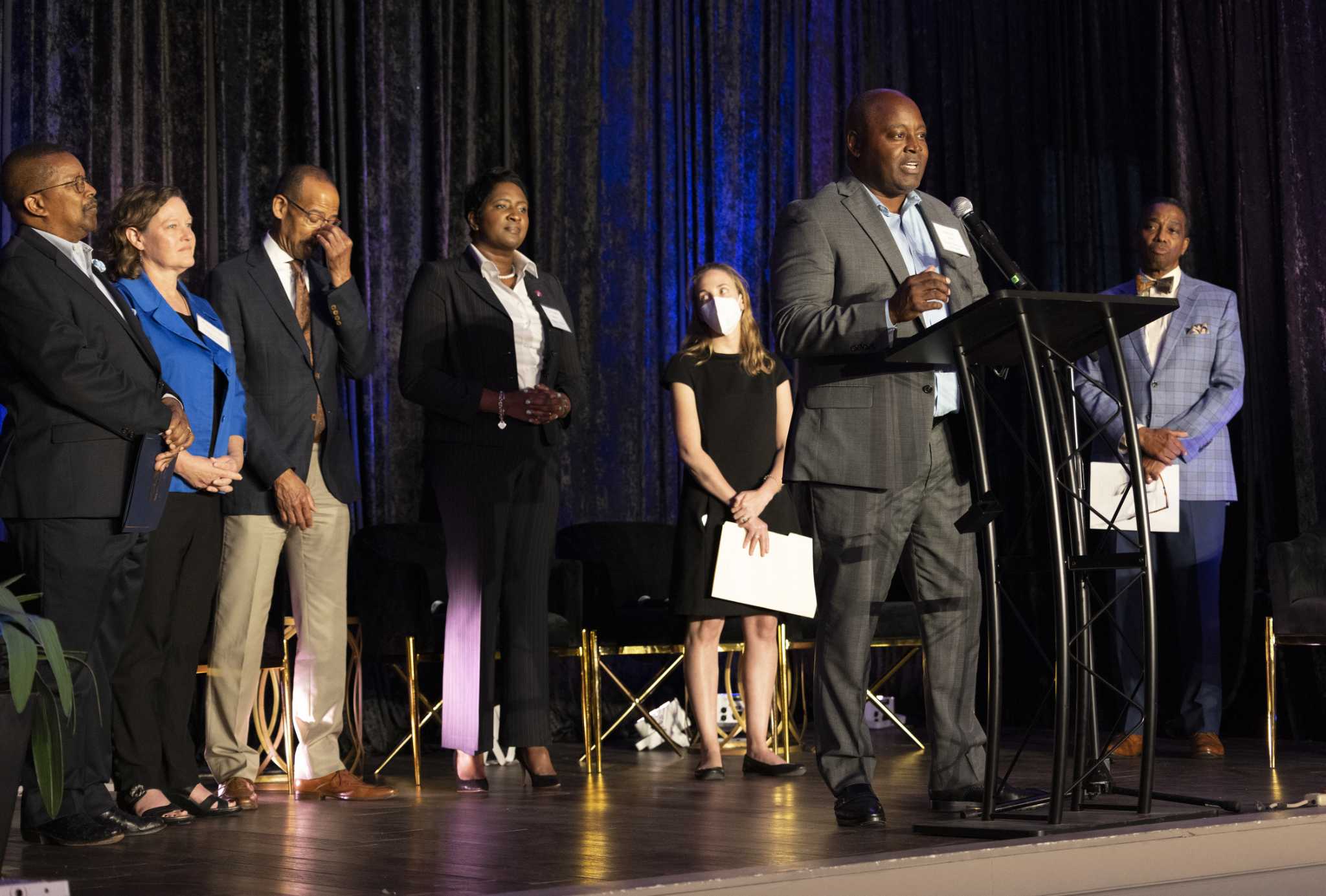 Camp Logan soldiers of Houston's Memorial Park could get clemency