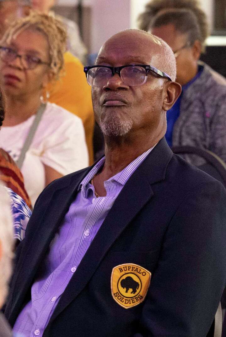 Camp Logan soldiers of Houston's Memorial Park could get clemency