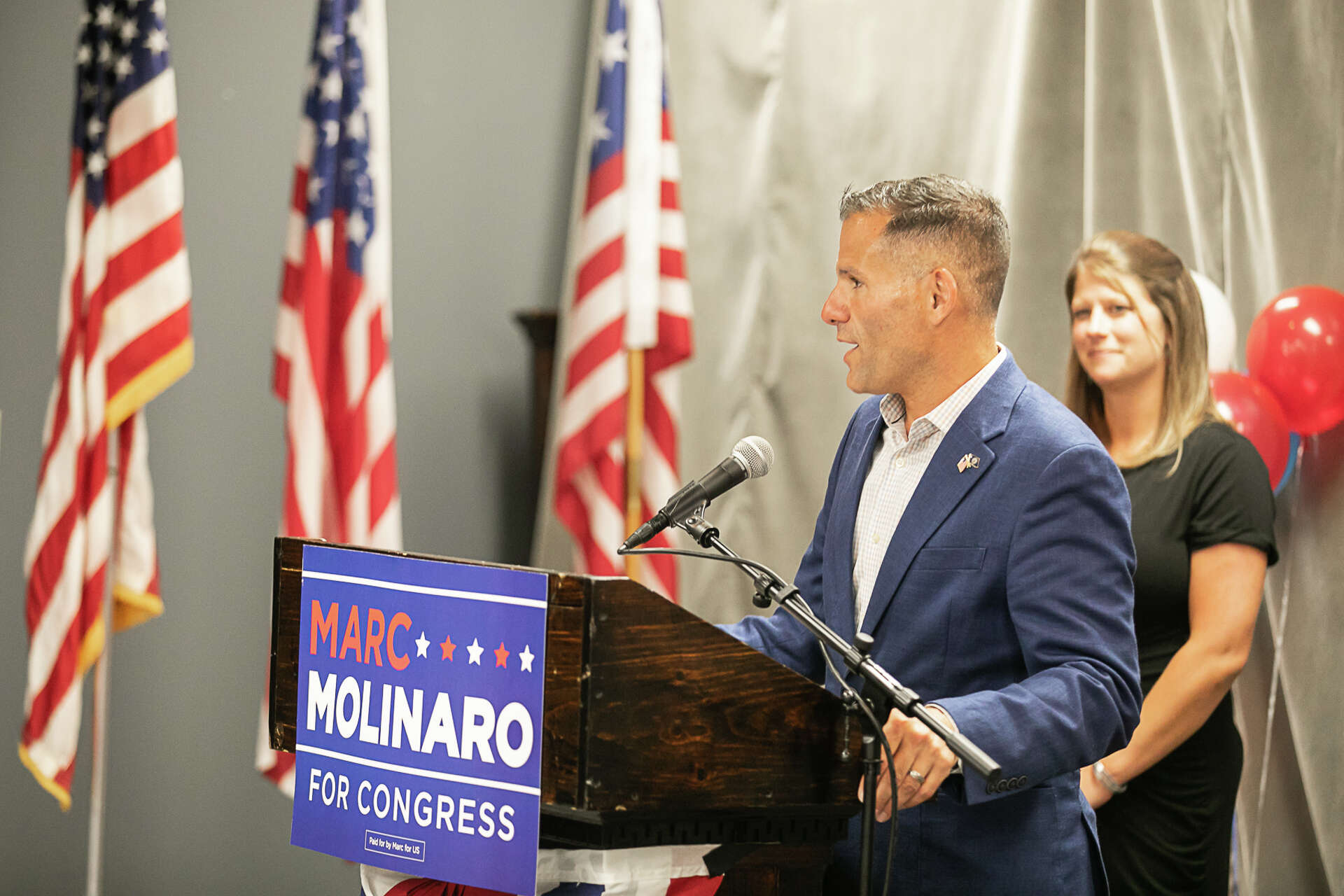 Marc Molinaro ranked as second-most bipartisan House representative