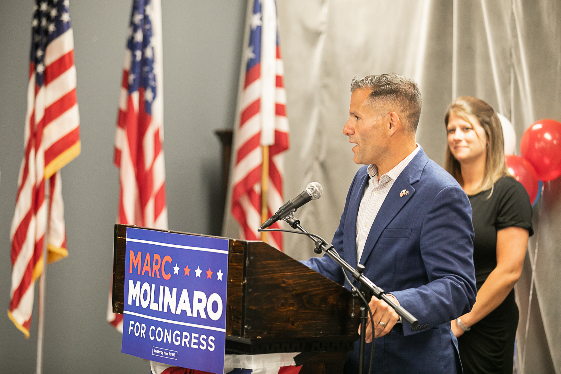 Marc Molinaro ranked as second-most bipartisan House representative
