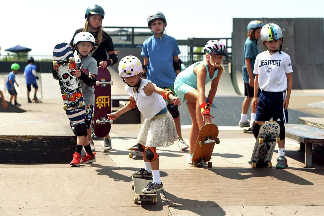 23 places to skateboard around Connecticut all year long