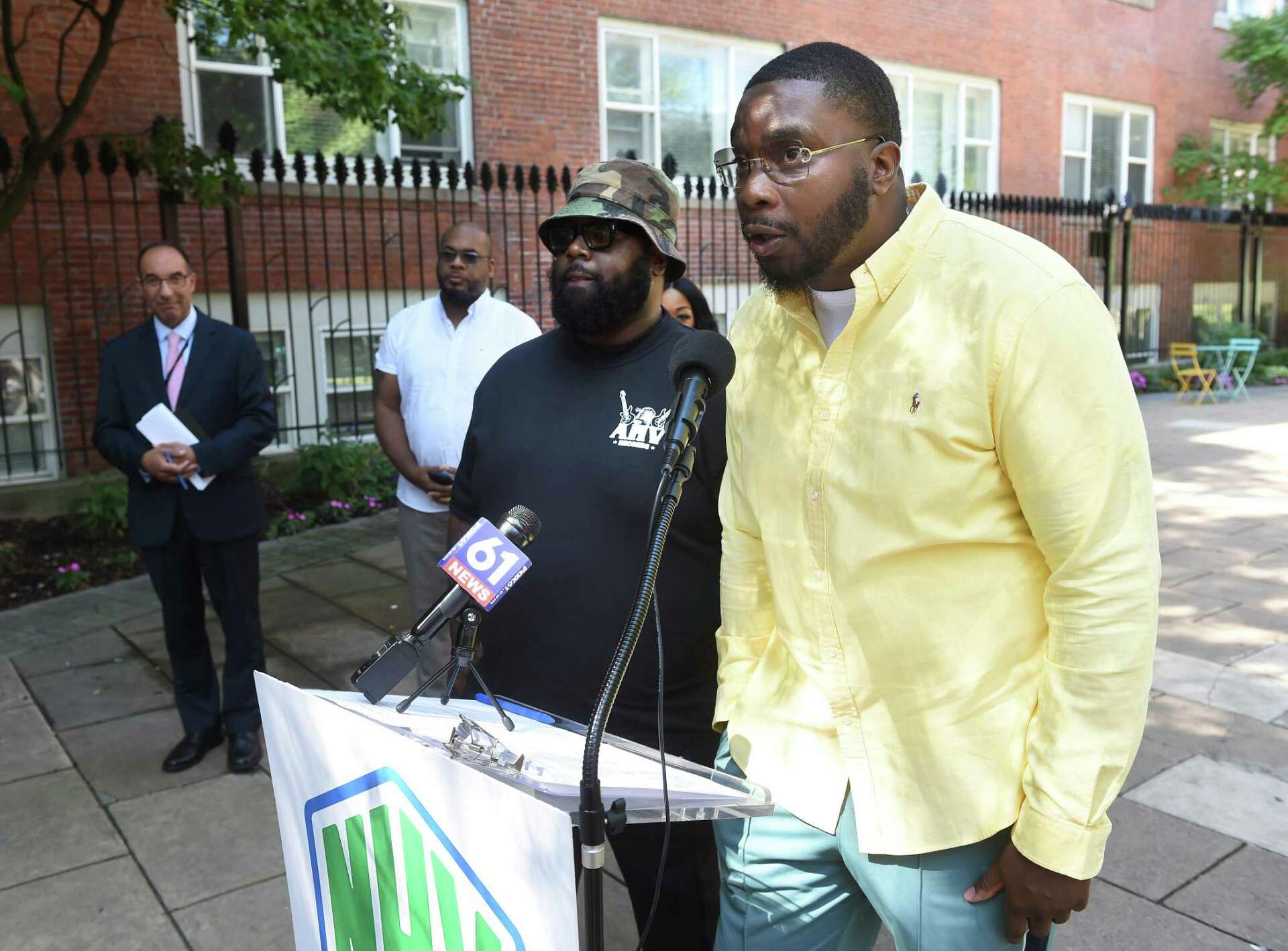 CT producers Aaron Rogers, Rashad Johnson win Grammy with Chris Brown