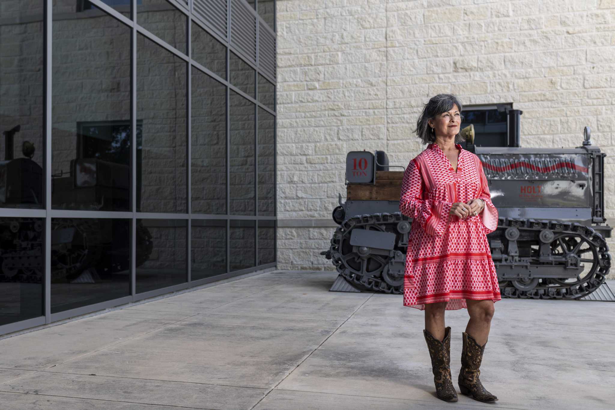Holt Cat exec leads charge to attract diverse workforce