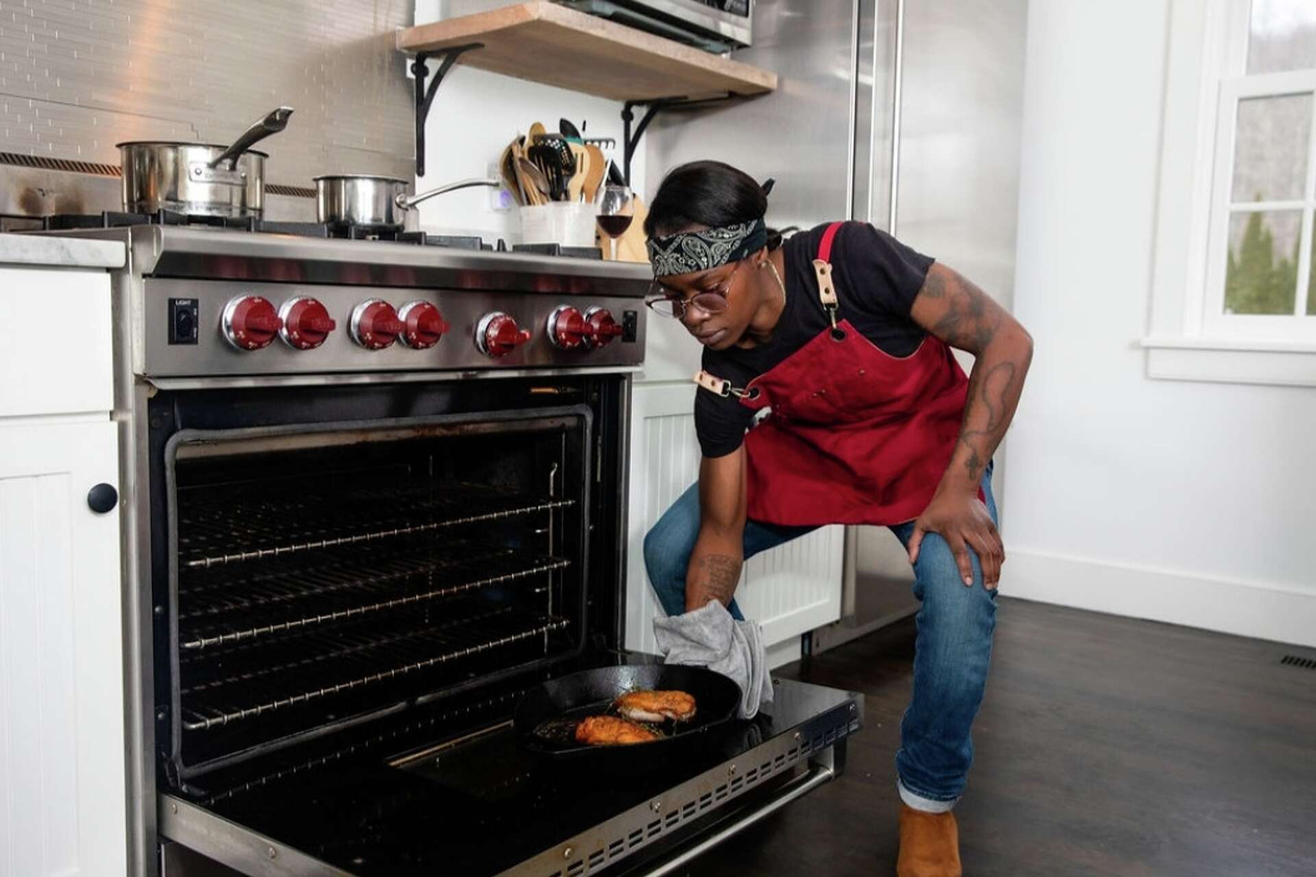 CT native is first Black female chef instructor at CIA