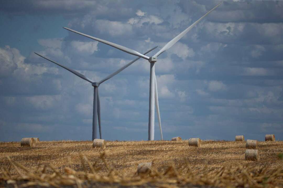 Texas renewable energy: Charts show growth in wind, solar