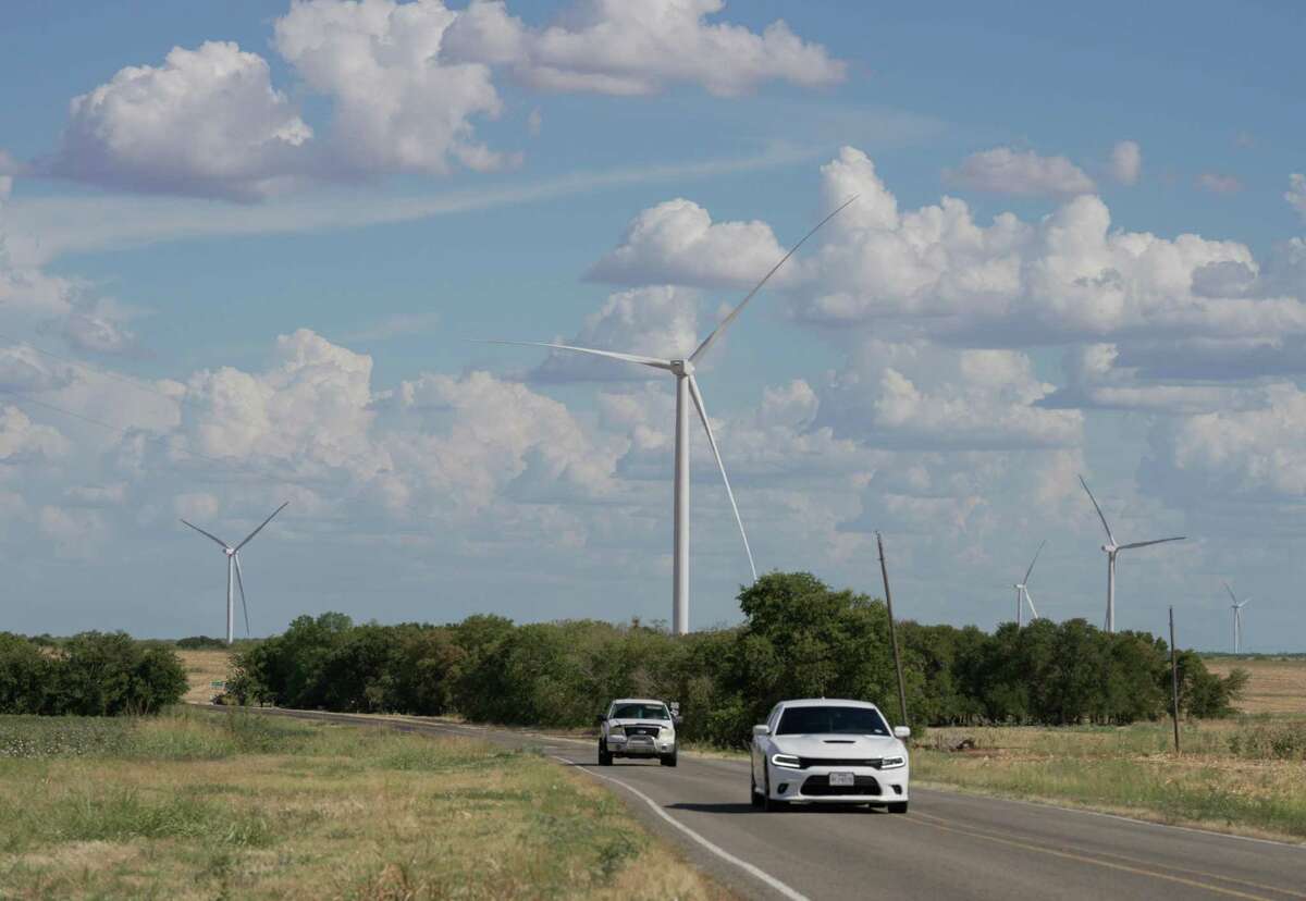In Central Texas, wind power blows away political stereotypes