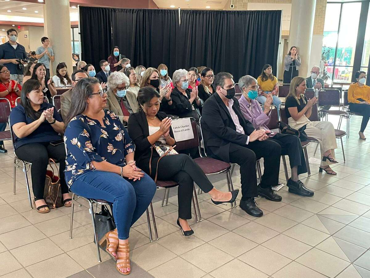 TAMIU and agencies sign MOA to provide service opportunities for students