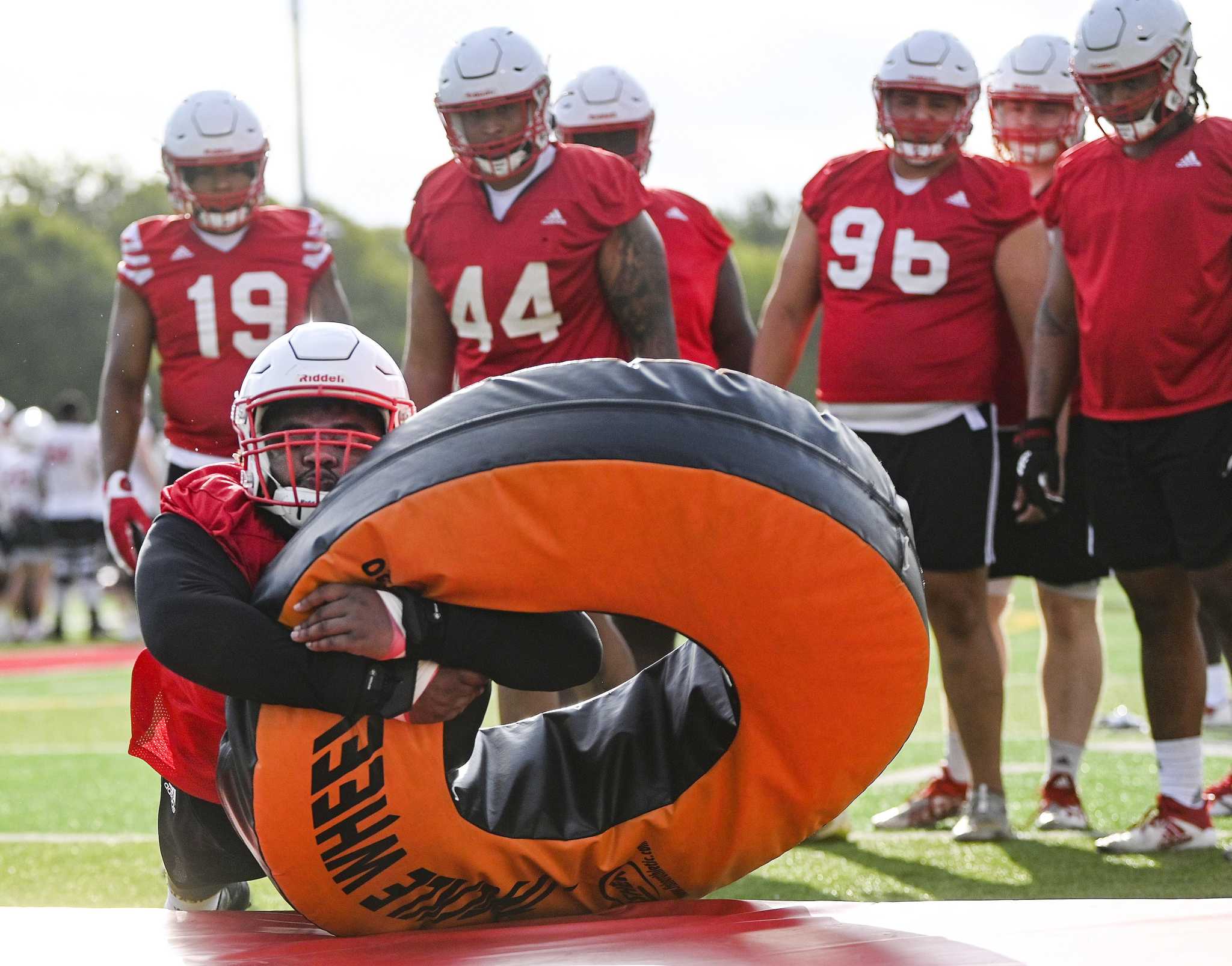 UIW installs fresh, aggressive defensive system