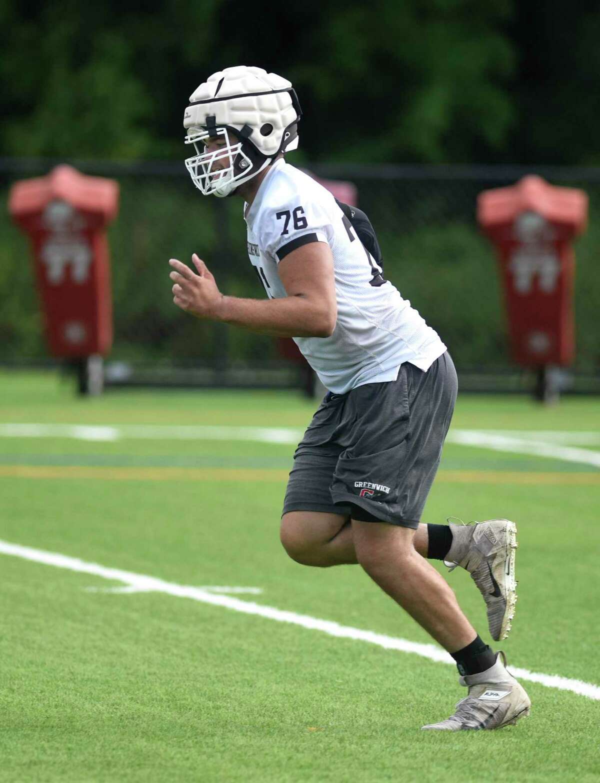 How CT's Miles Walker earned offer from Ohio State football