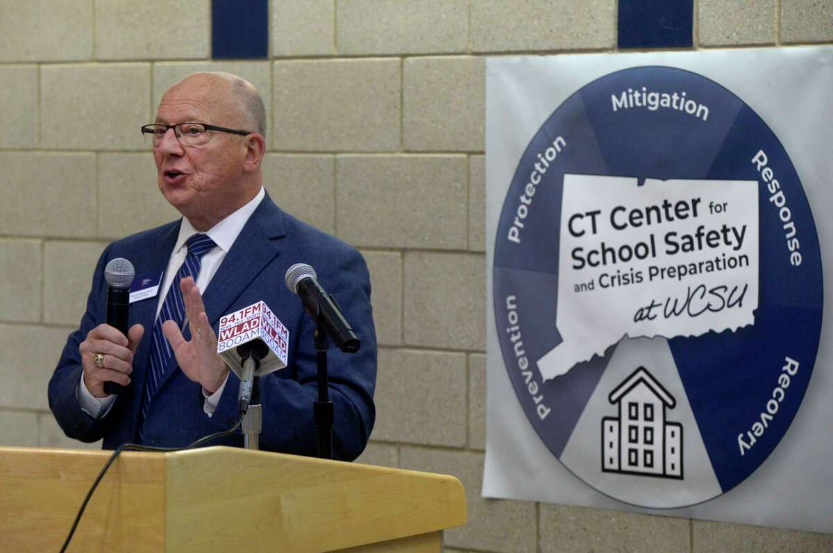 After traumatic events, WCSU center supports CT schools in crisis