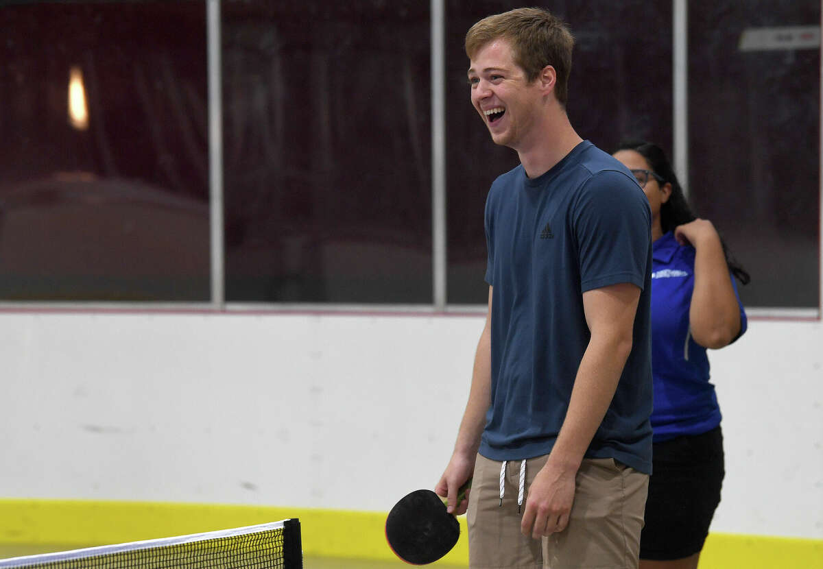 Lamar's recreation center offers a number of ways for students to excel ...