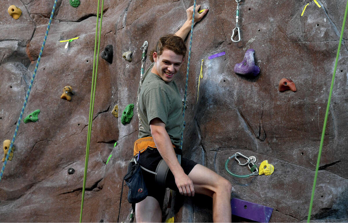 Lamar's recreation center offers a number of ways for students to excel ...