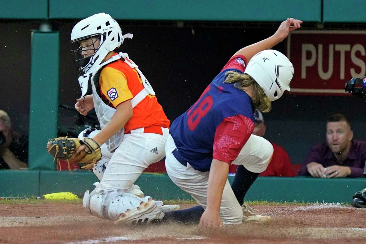 Little League World Series: Pearland tops Pennsylvania team, stays alive
