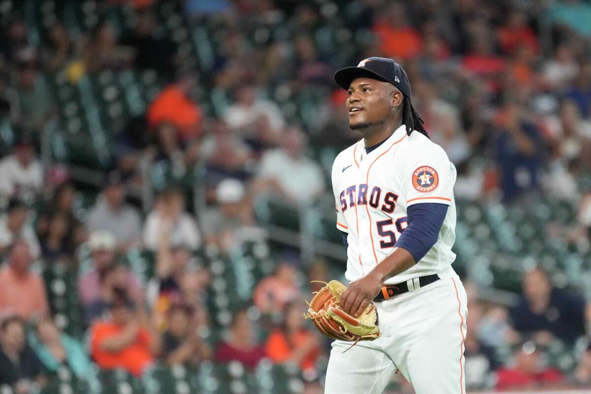 Houston Astros: Framber Valdez's quality start paces win over Twins
