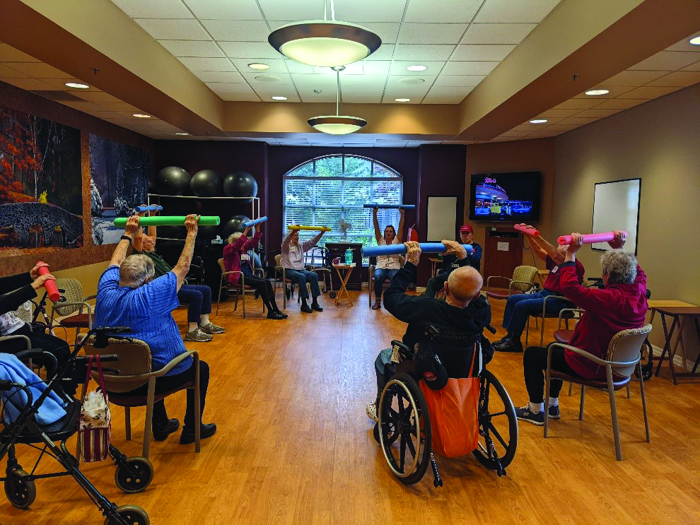 What Seasons Adult Day Health Services has to offer