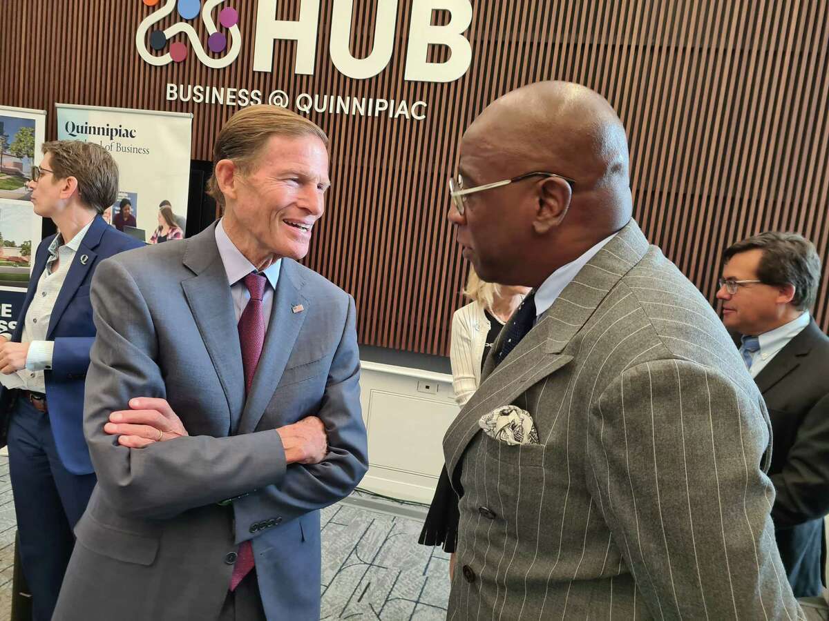 Quinnipiac gets grant for program for minority business owners