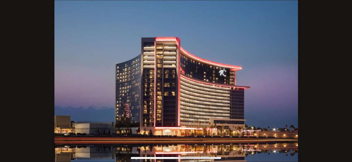 Upgraded Choctaw casino in Oklahoma a great weekend getaway