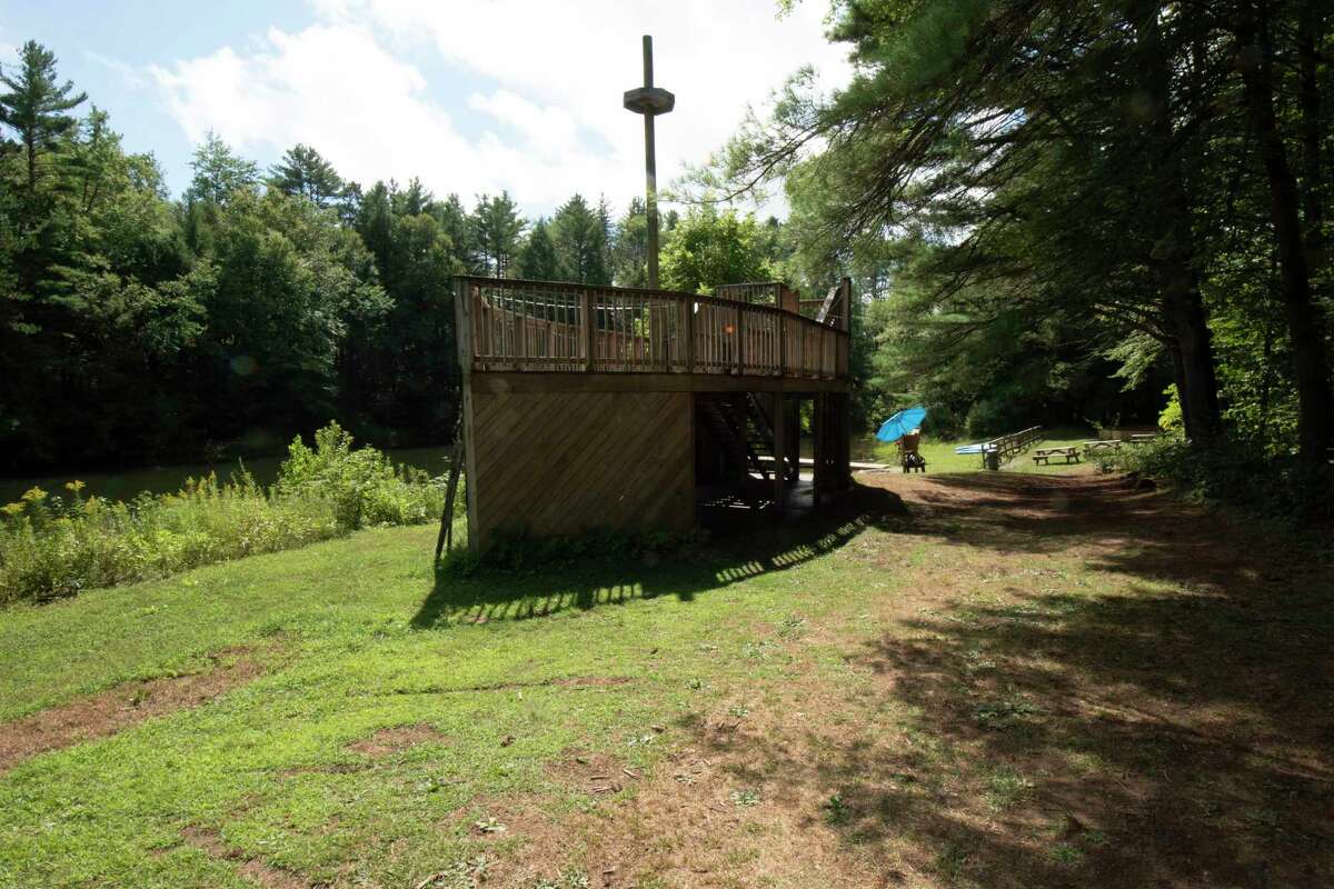 Old home gets new look on Boyhaven grounds