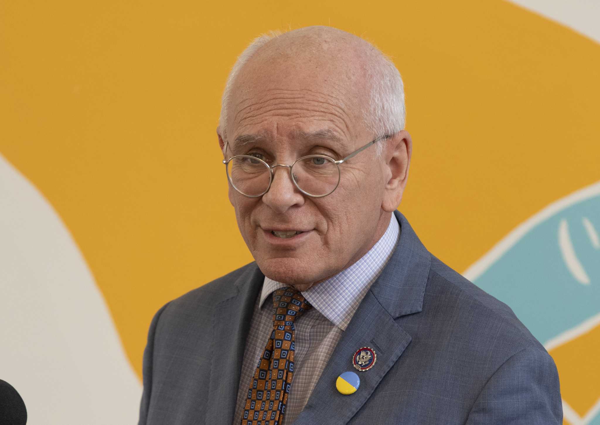 U.S Rep. Paul Tonko announces federal funding for fire departments