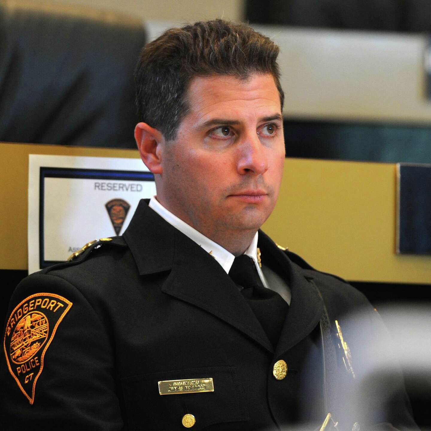 Former Bridgeport assistant police chief offered settlement in lawsuit