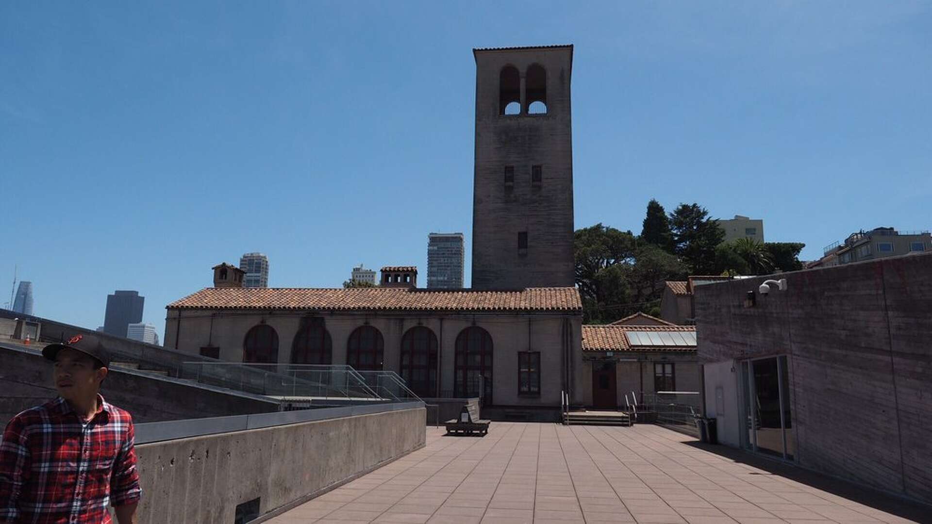 Wealthy donors purchase former San Francisco Art Institute campus